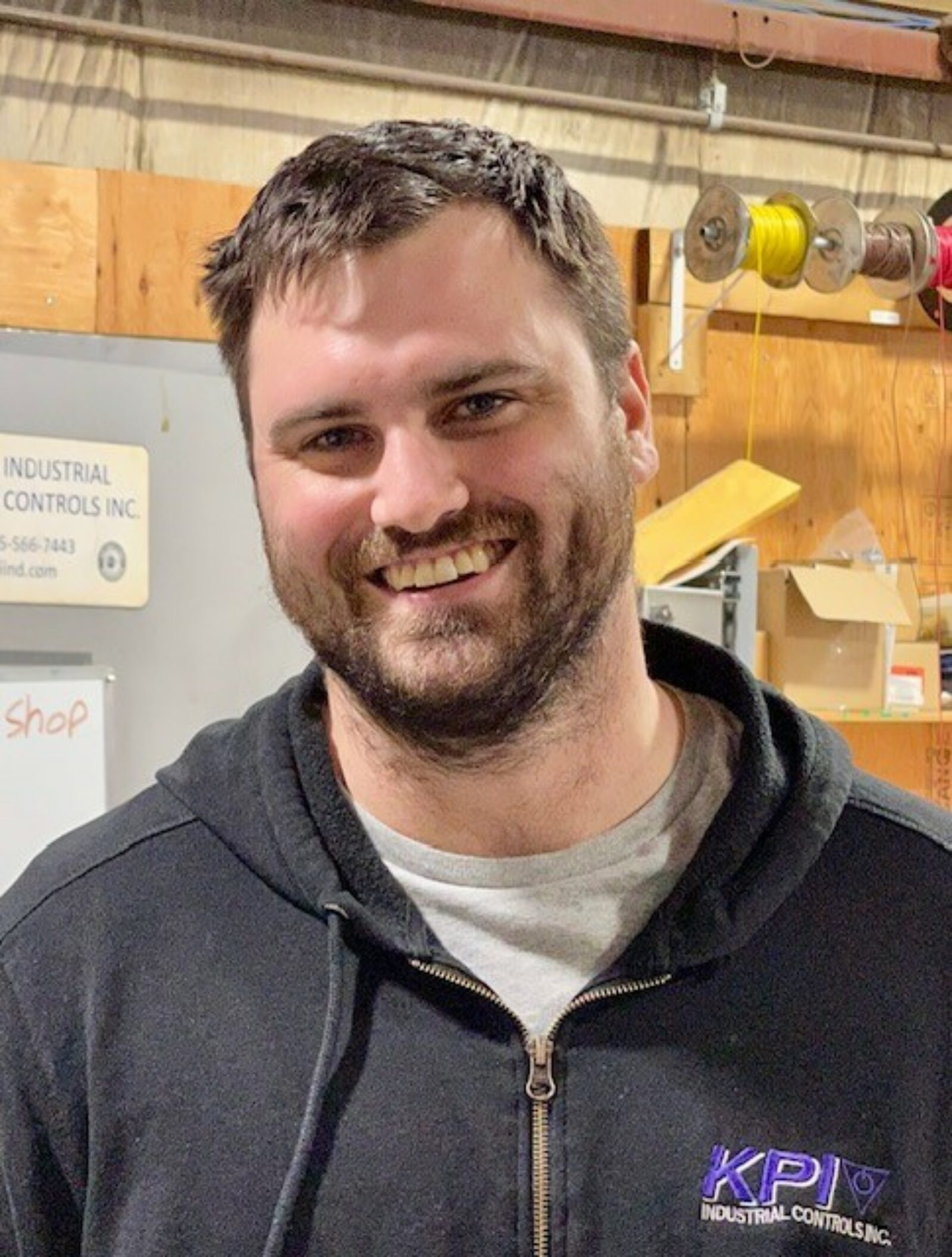 Brandon Moore – KPI