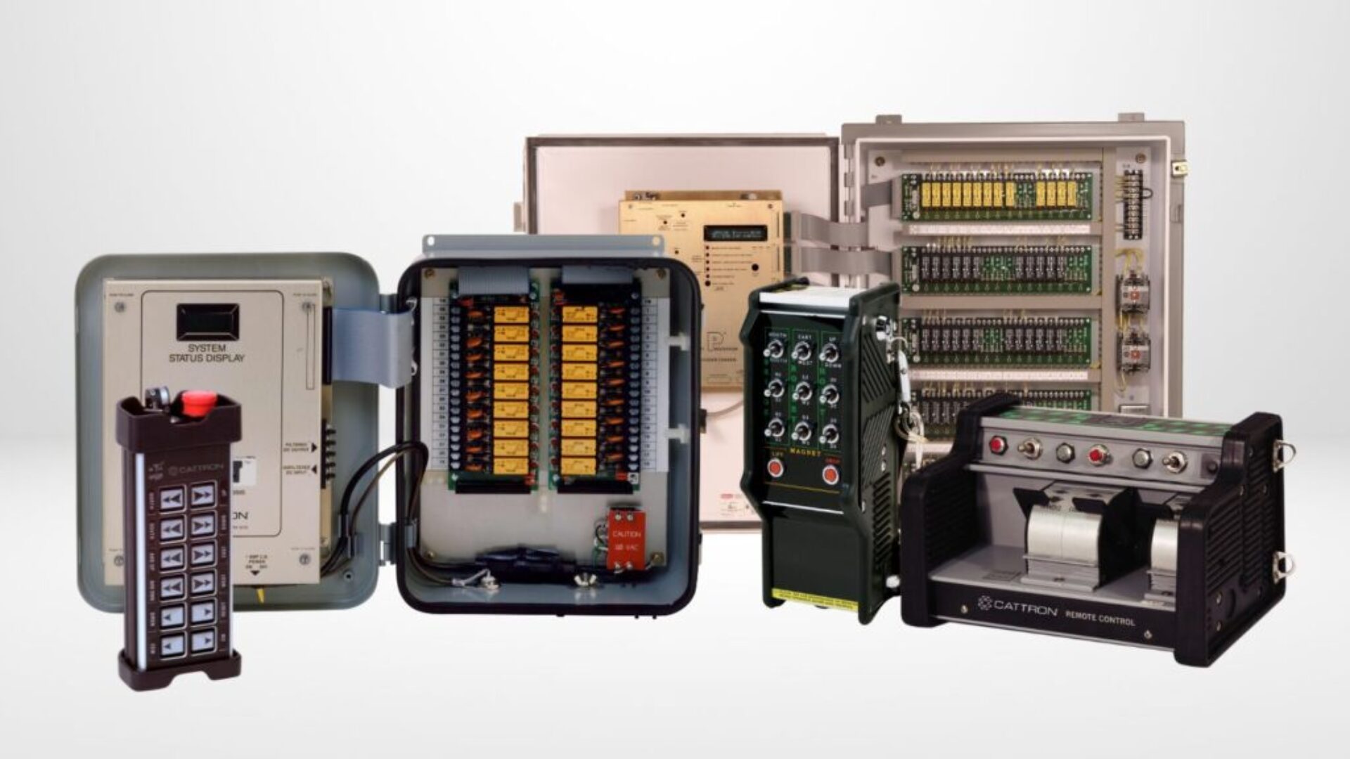 Laird Cattron Remotes – KPI